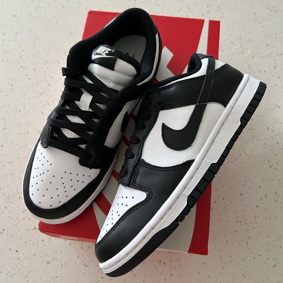 Nike | Shoes | Nike Panda Dunk Low | Poshmark